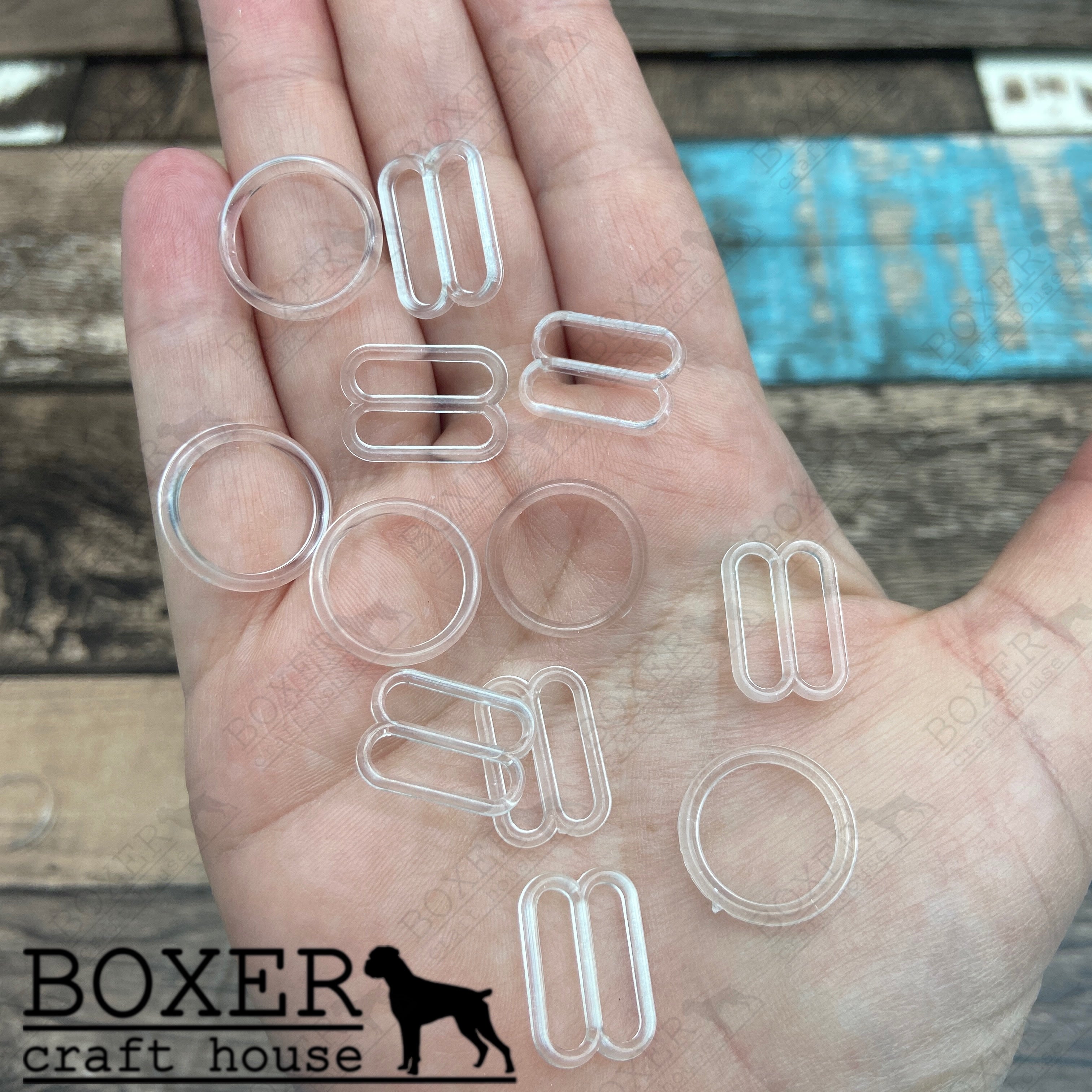 Rings and Sliders – Boxer Craft House