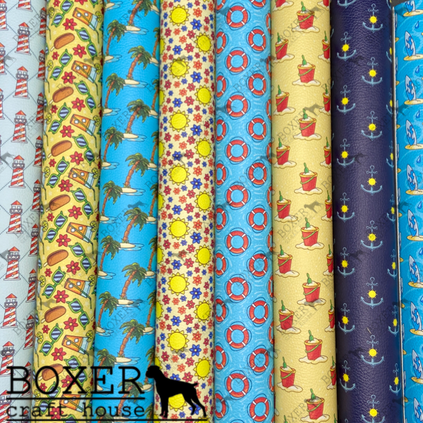 Summer Fun – Boxer Craft House