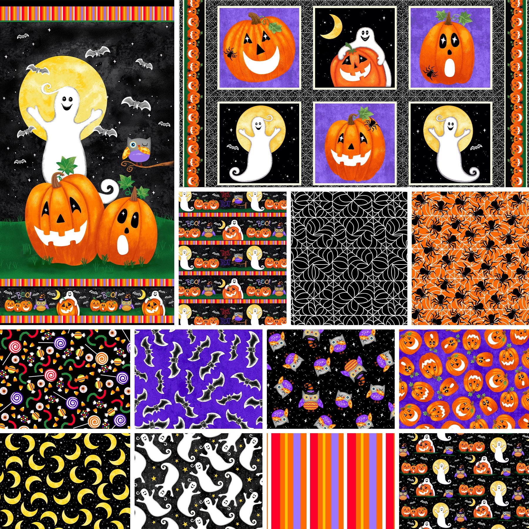 Spooky Friends – Boxer Craft House
