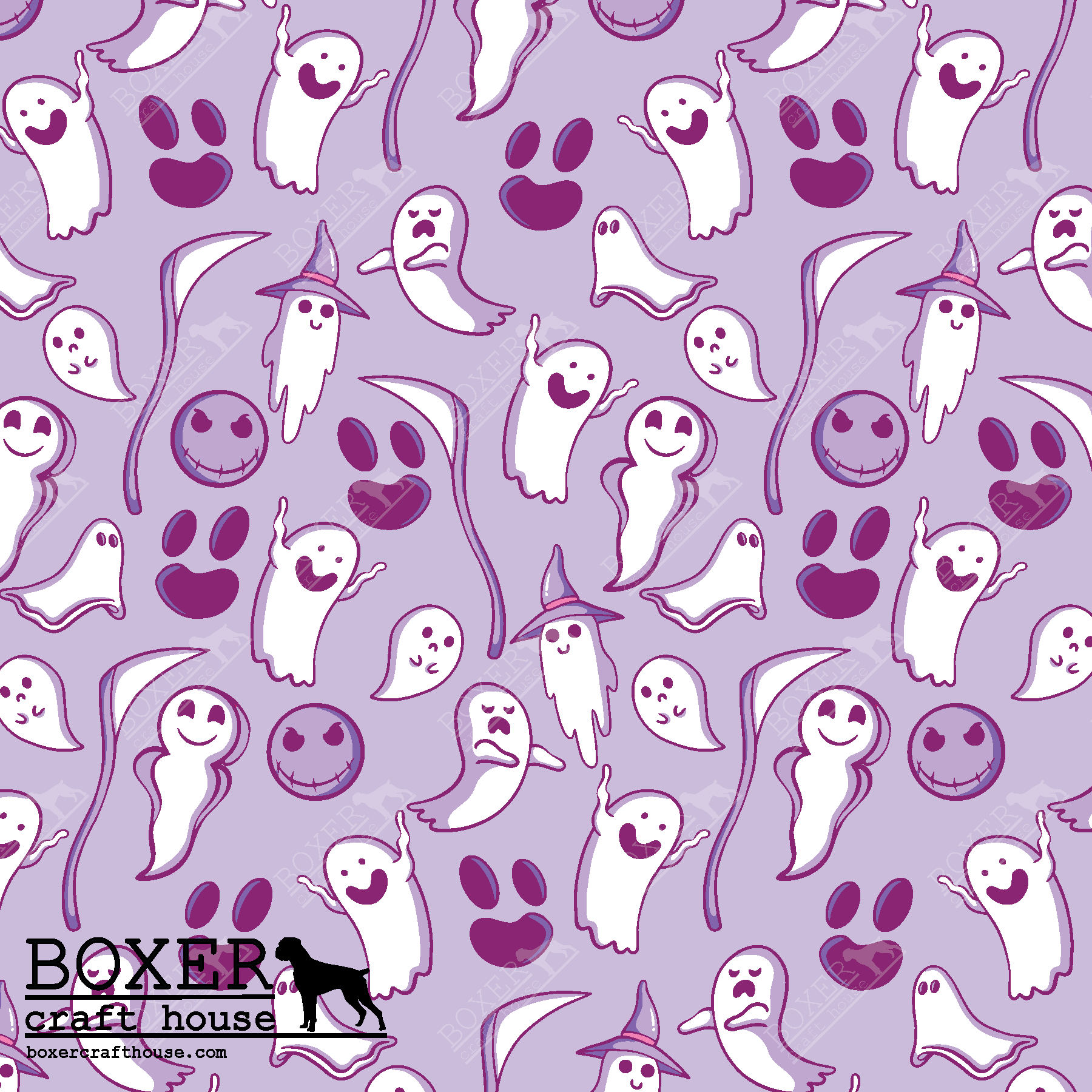 Goofy Ghouls – Boxer Craft House