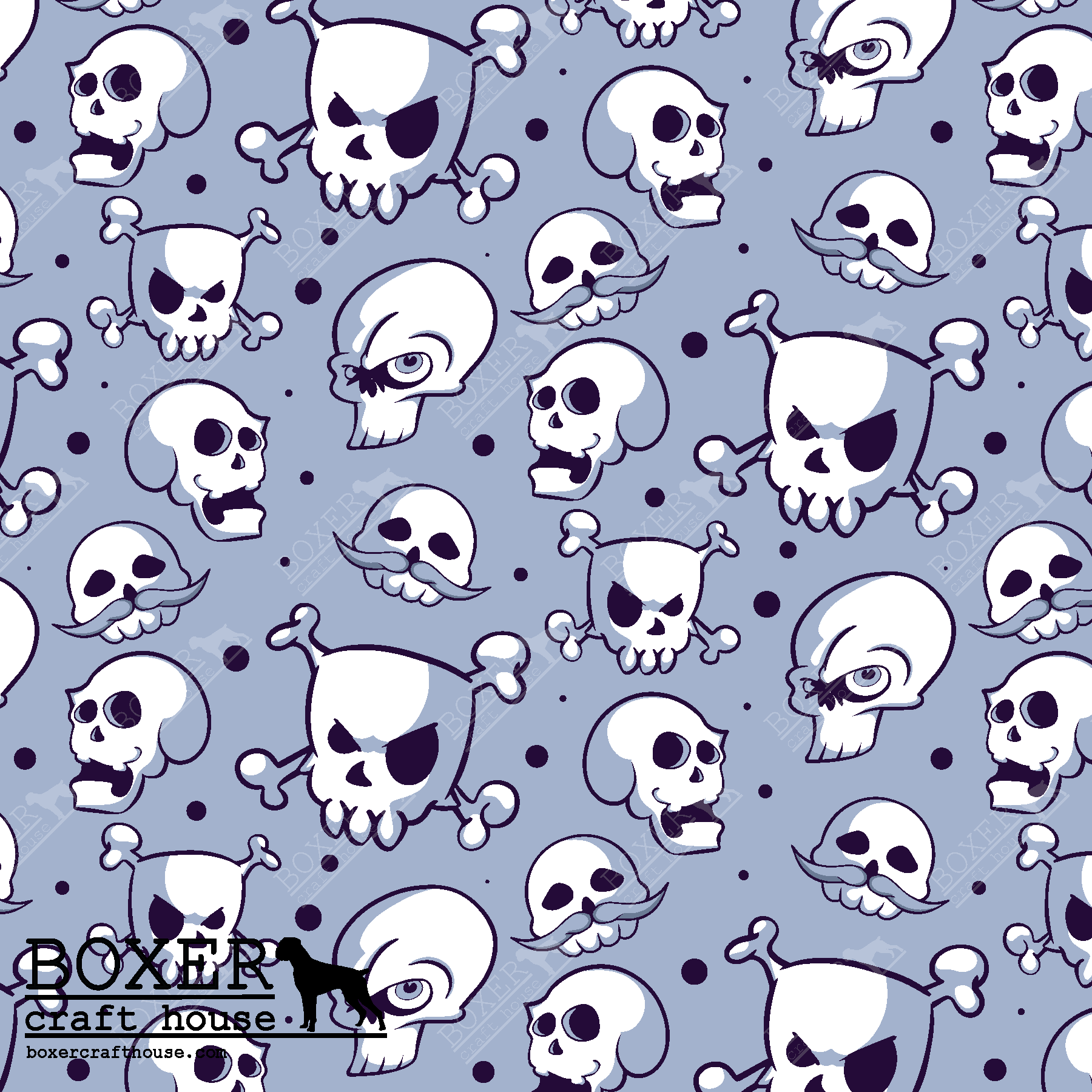 Skulls – Boxer Craft House