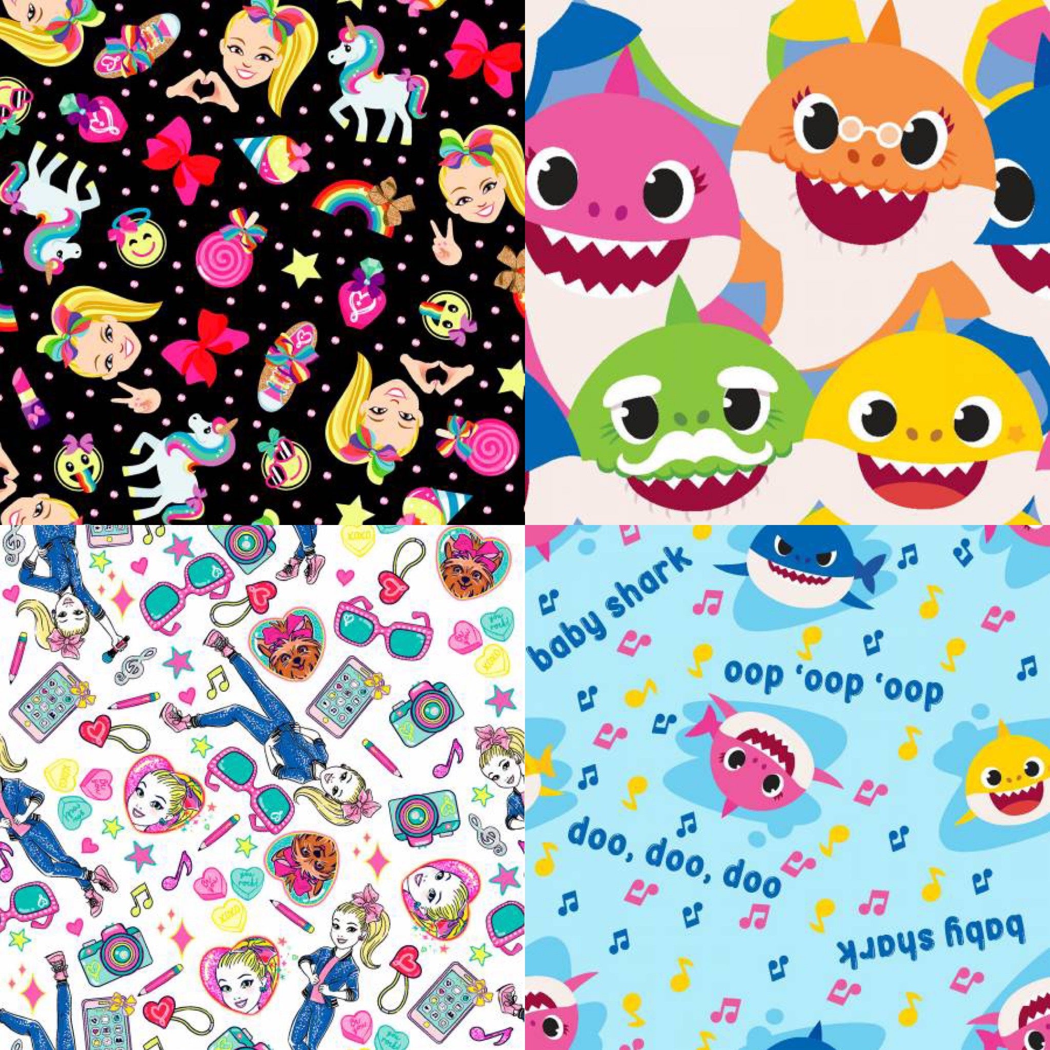 Nickelodeon Collections – Boxer Craft House