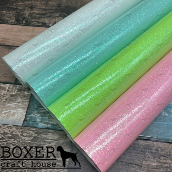 Glitter Glow – Boxer Craft House