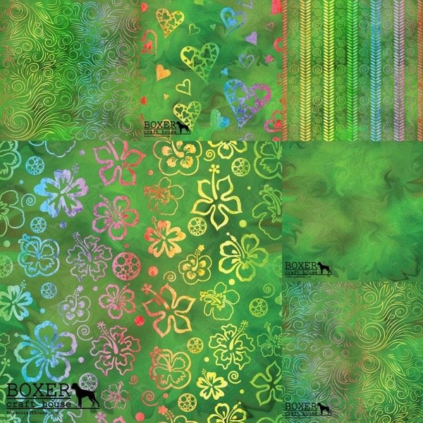 Forest Green – Boxer Craft House