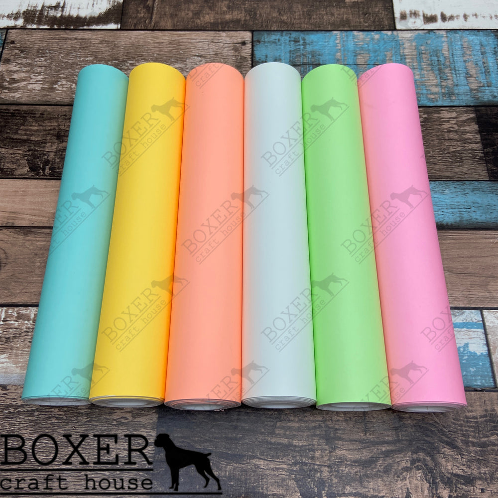 Faux Leather – Boxer Craft House