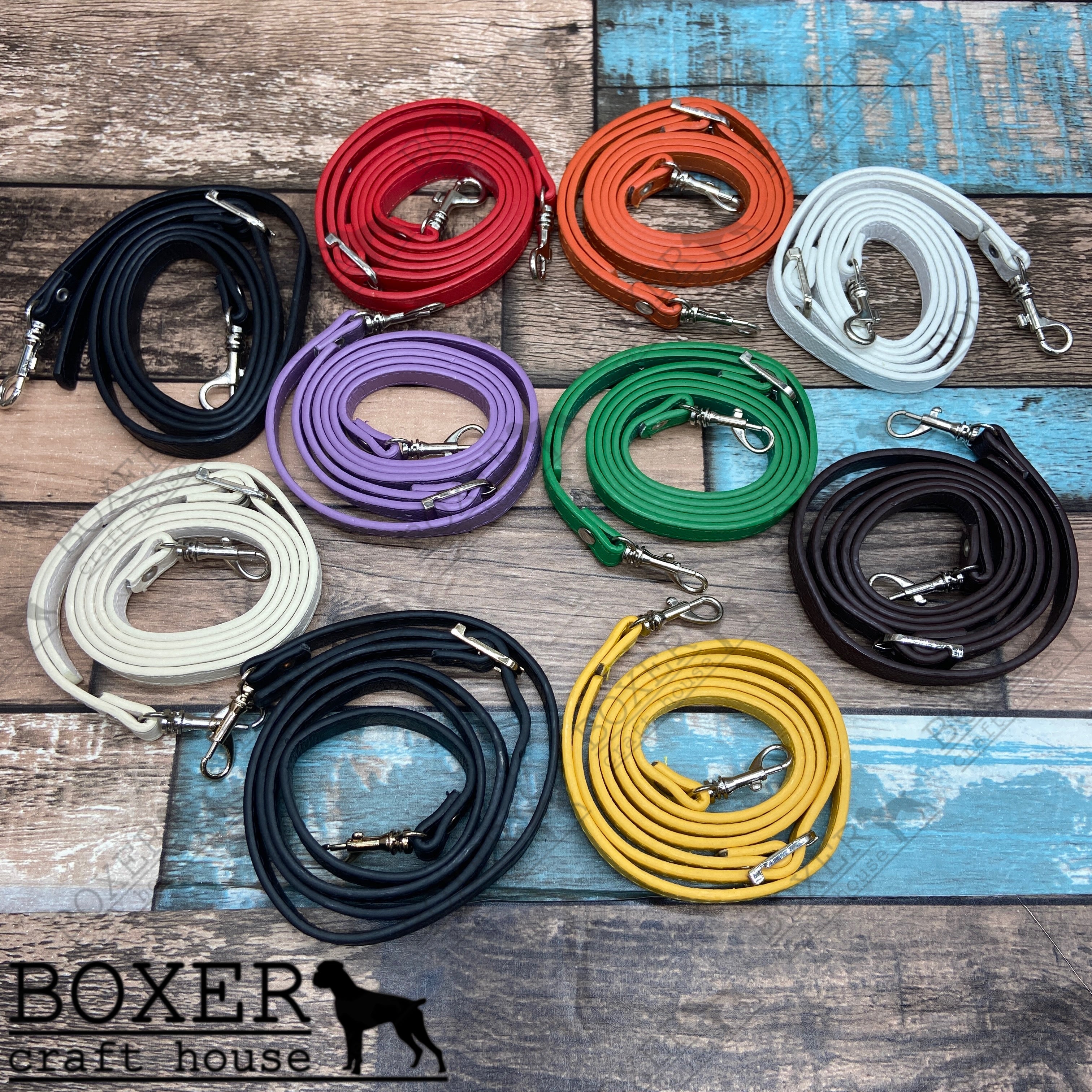 Purse Straps – Boxer Craft House
