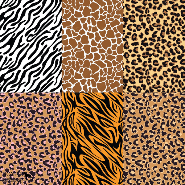 Safari - HTV – Boxer Craft House