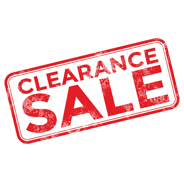 Clearance – Boxer Craft House