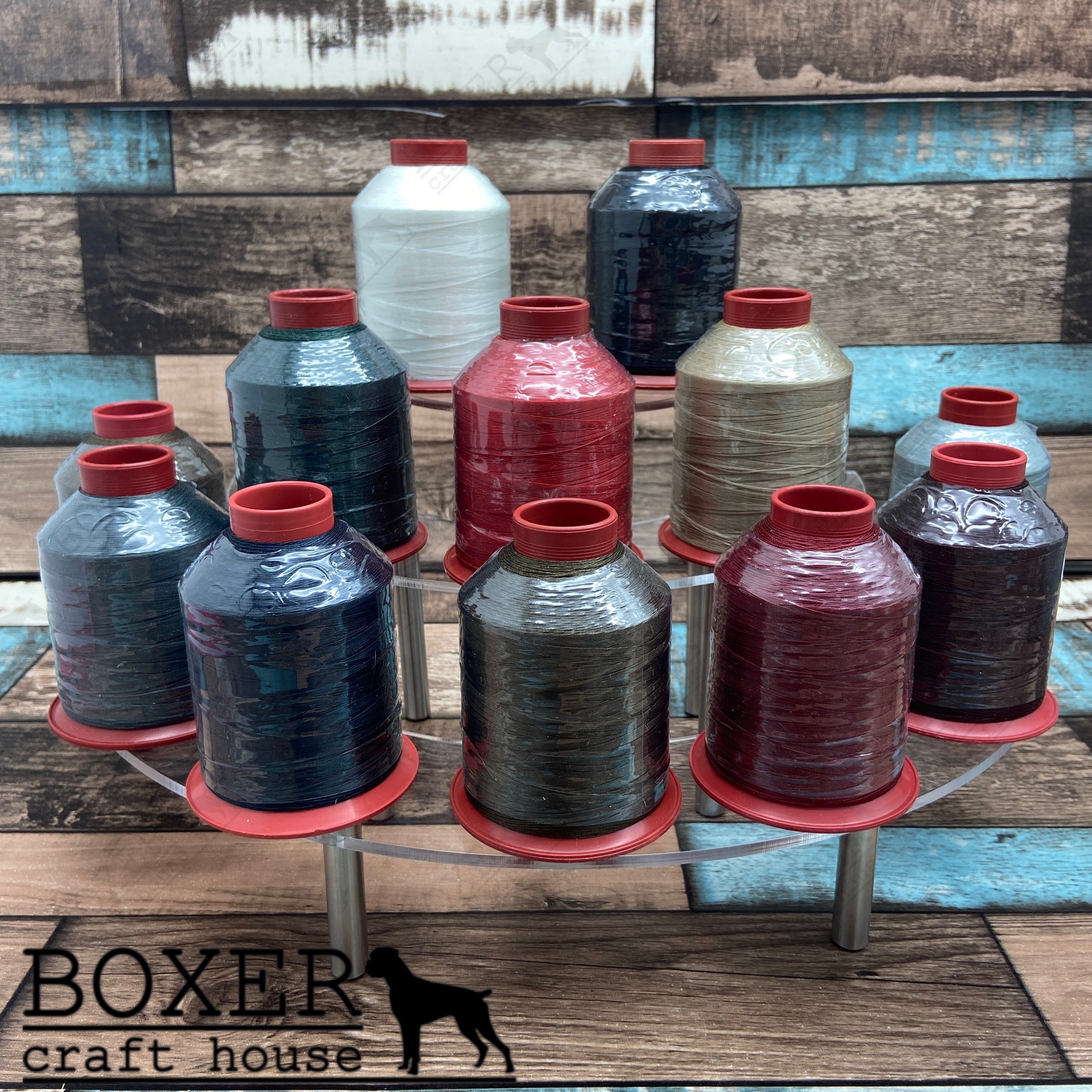 Industrial Threads – Boxer Craft House