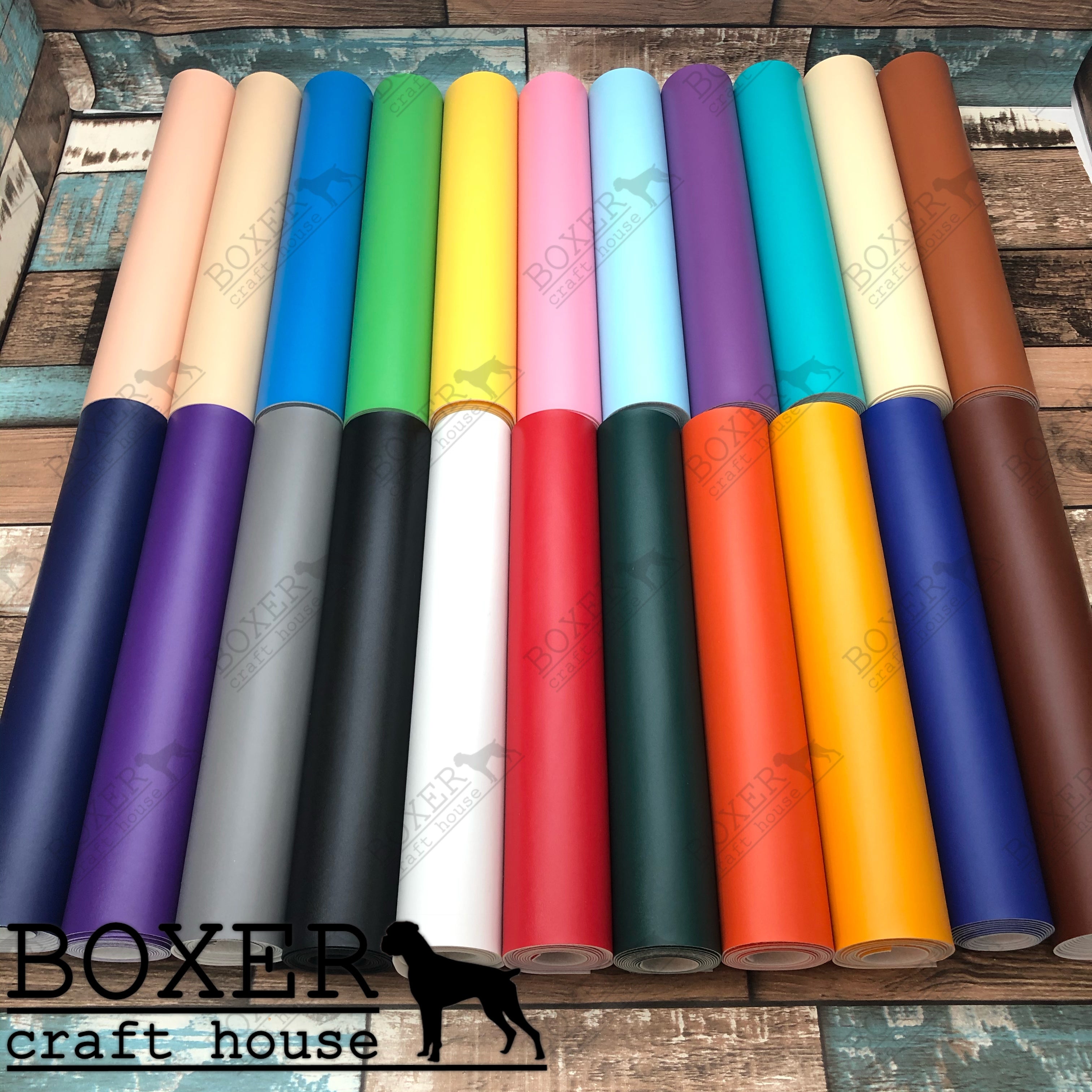 Mattes – Boxer Craft House