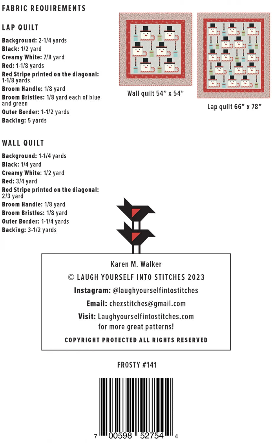 Frosty – Boxer Craft House