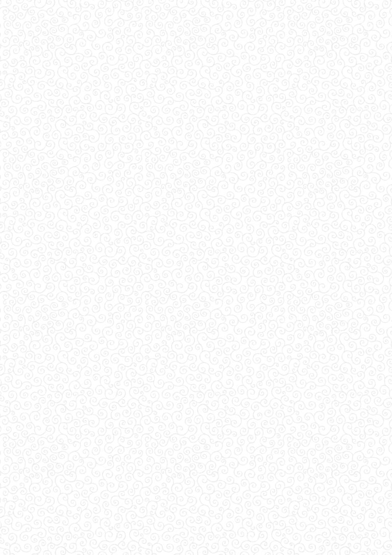 Tiny Tonals - Breezy Scroll White on White – Boxer Craft House