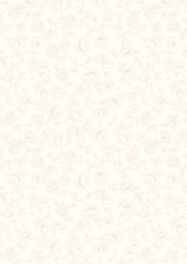 Tiny Tonals - Cream On Cream Irene’s Rose – Boxer Craft House