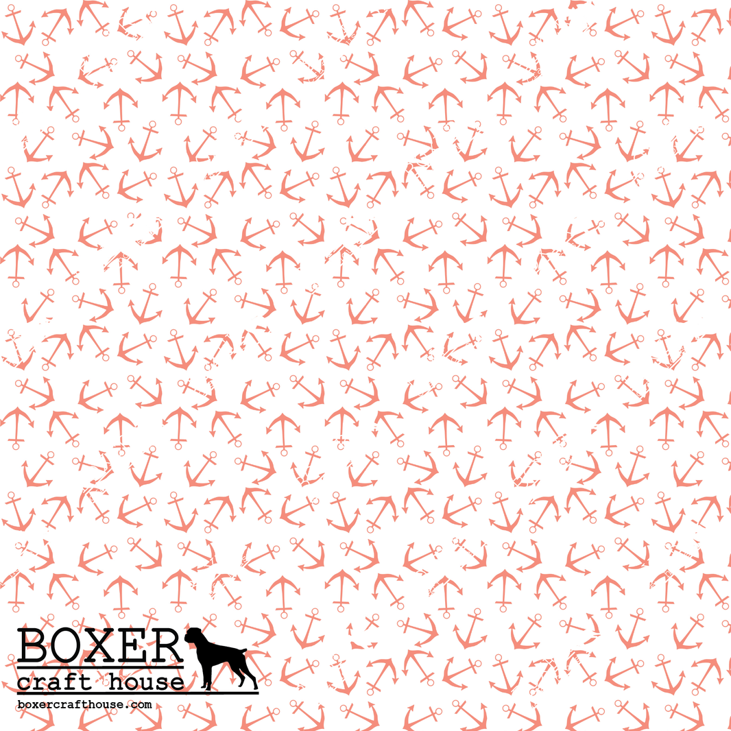 Coastal Patterns – Boxer Craft House