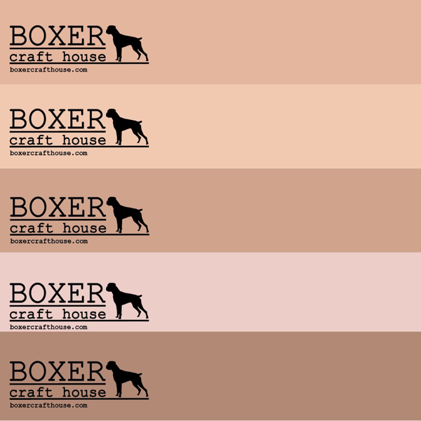 Skin Tone Bundle All 40 Colors – Boxer Craft House