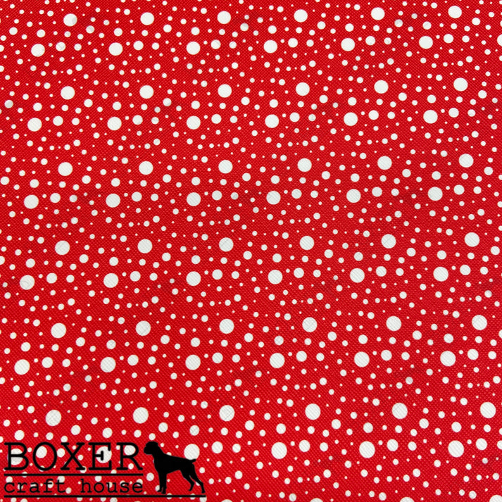 Snowballs – Boxer Craft House